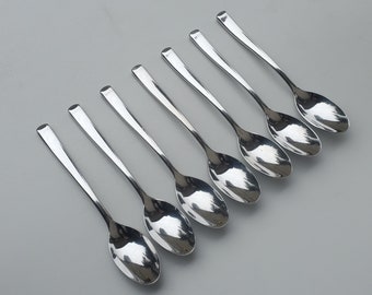 Mikasa 18/0 Stainless Flatware - Gourmet Basics Contempo Pattern - Set ...