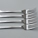 Oneida Stainless Cella Pattern - Set of 4 Dinner Forks - Glossy Finish ...