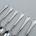 Yamazaki Stainless Mandolin Ice Pattern - Set of 6 Soup Spoons ...
