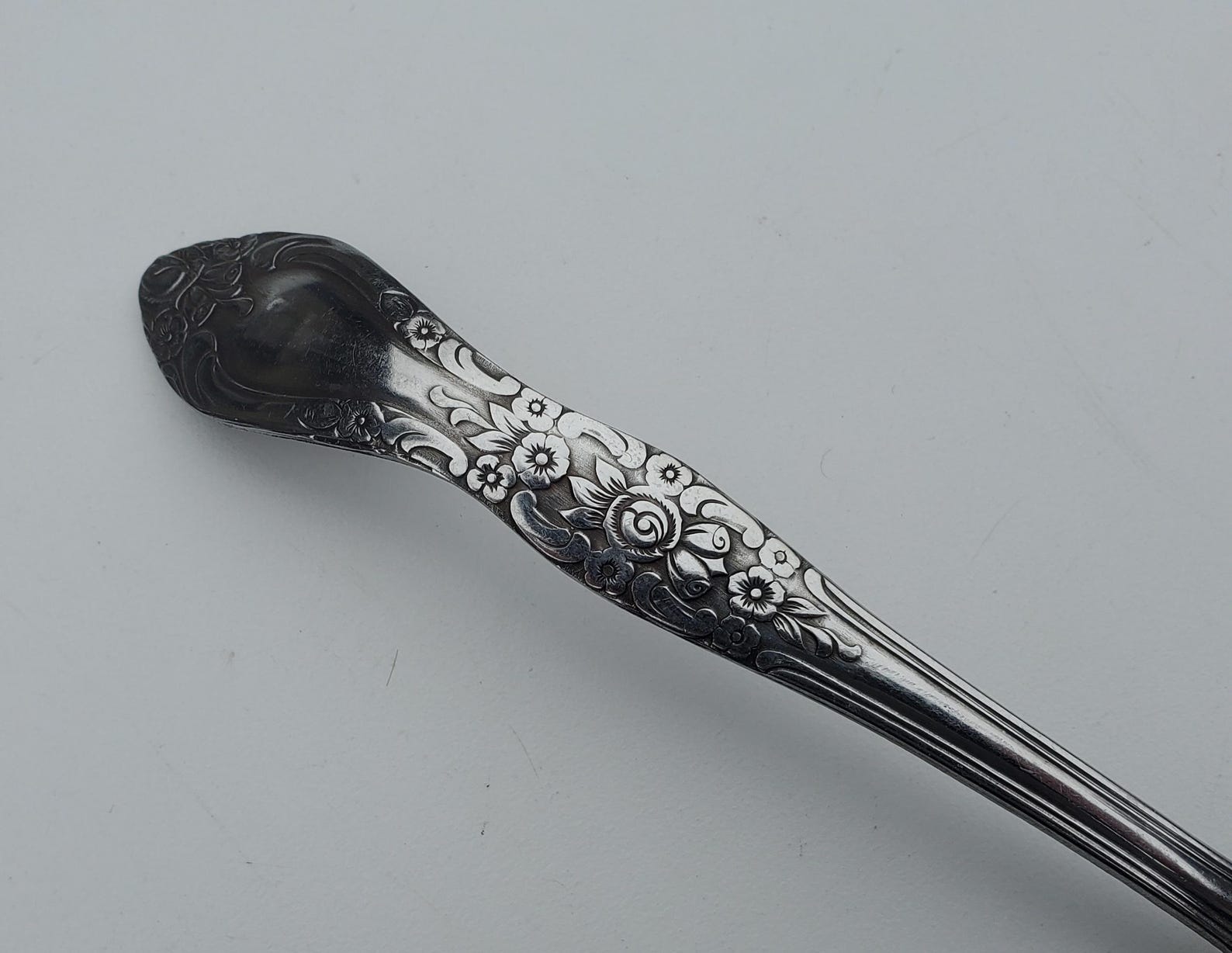 Oneida Northland Stainless Carolina Pattern - Gravy Ladle - Glossy ...