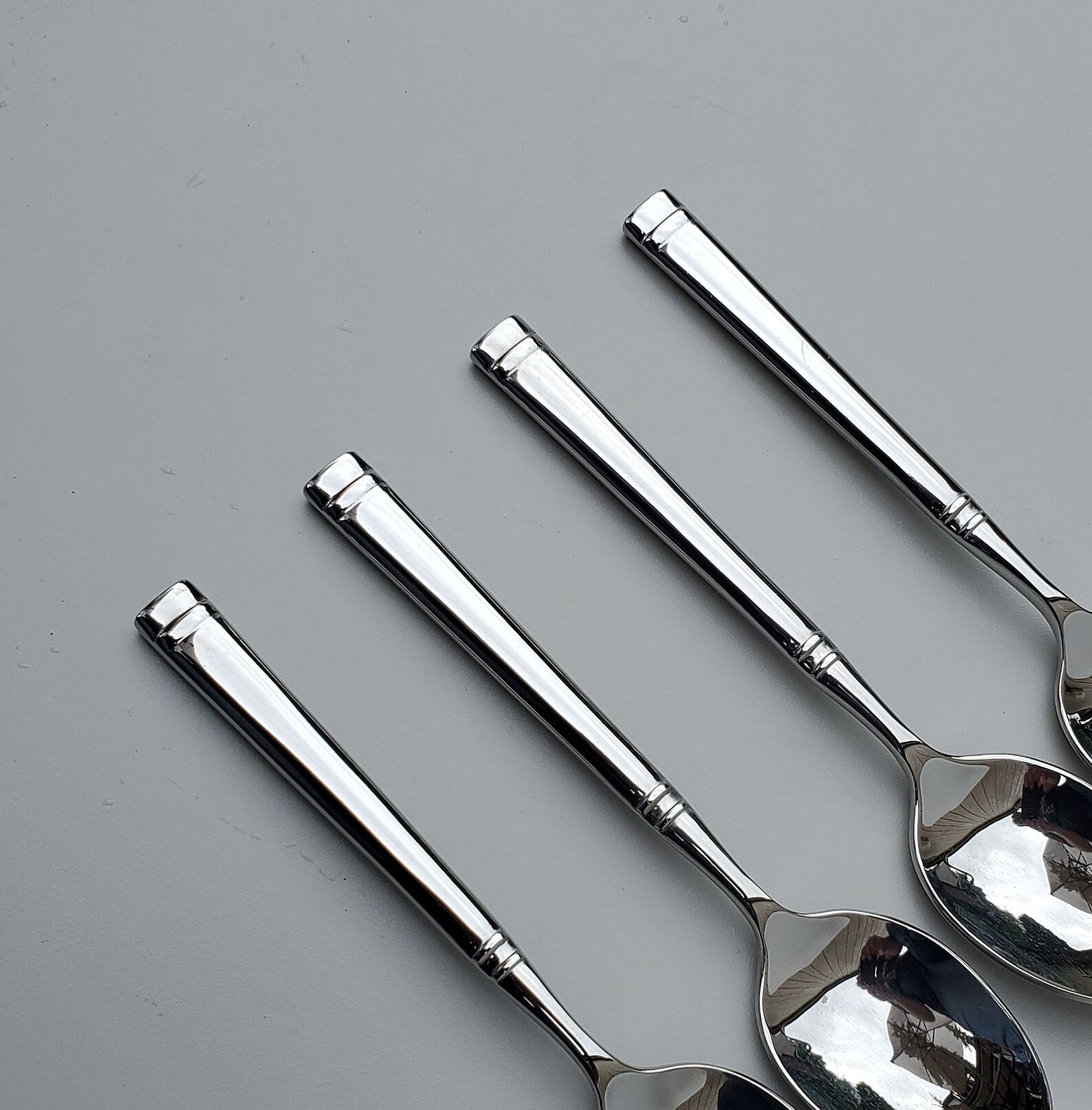 Mikasa Forged Stainless Steel MIS60 Pattern Set of 4 Soup - Etsy