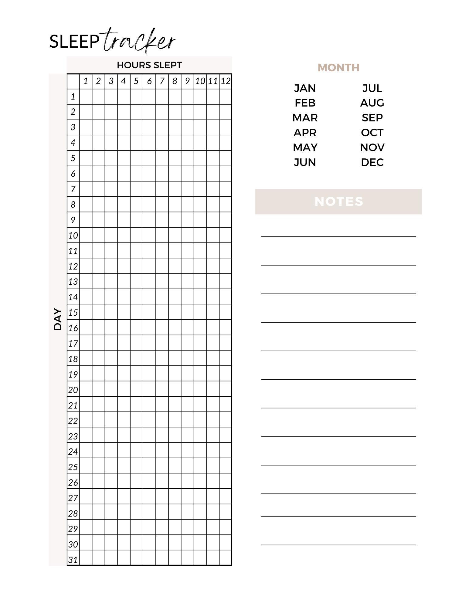 30 Days: A Special Needs Parent's Monthly Tracker, Ultimate Planner for ...