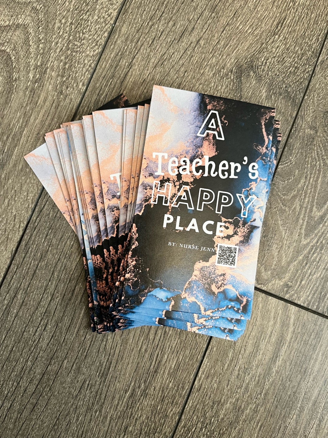 Teacher Affirmation Oracle Deck, Positive Affirmations for Educators, A ...