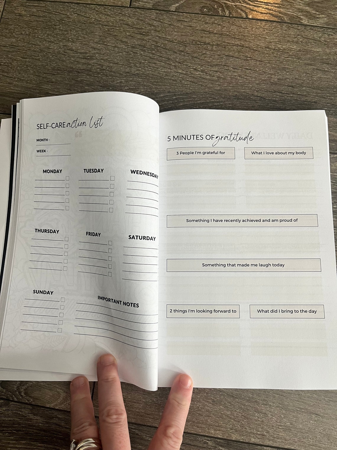 The Ultimate Nurse's Self-care Toolbox: A Complete Wellness Journal and ...