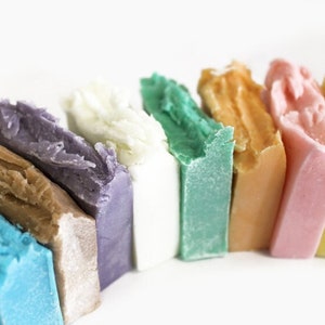 Double Butter Luxury Soap Bar (100g) - Etsy UK