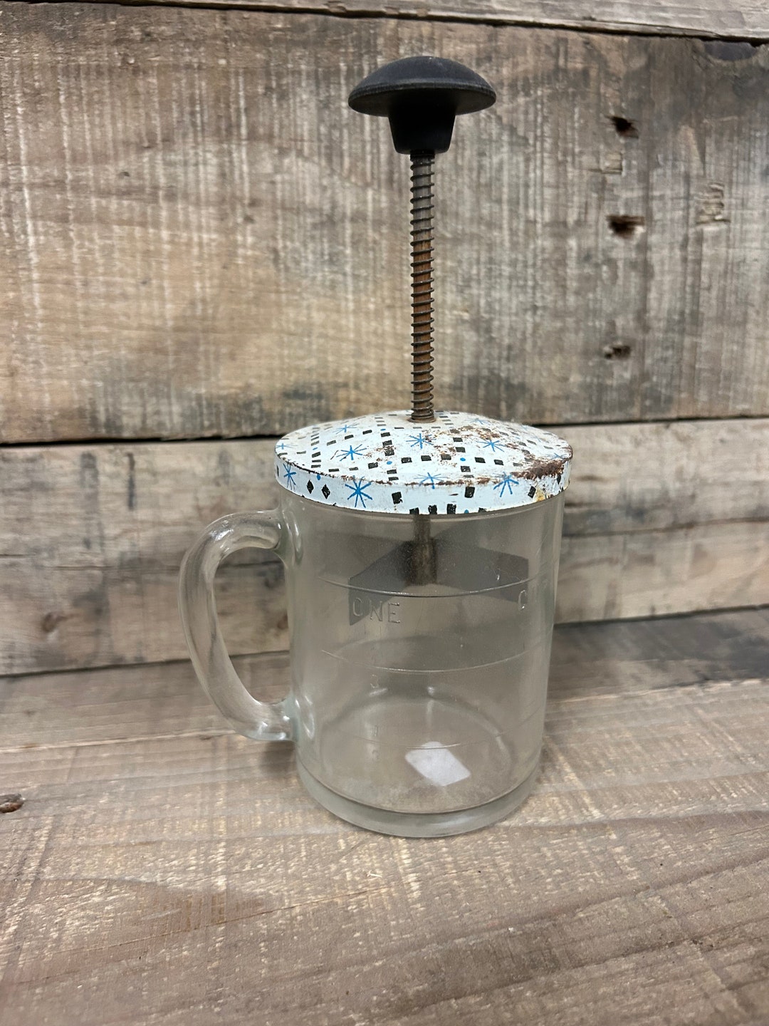 Vintage Food or Nut Chopper - Etsy