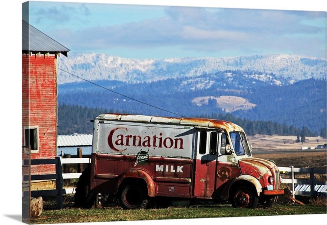 PNW, Northwest, Washington, Mead, Green Bluff, Peone Prairie, Selkirk ...