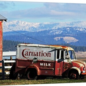 PNW, Northwest, Washington, Mead, Green Bluff, Peone Prairie, Selkirk ...