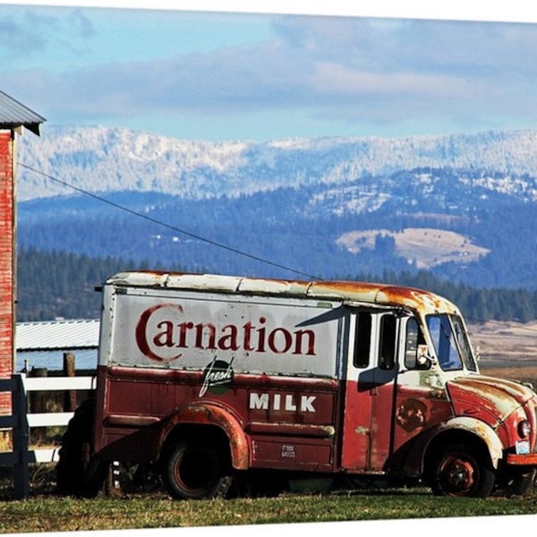 Carnation Milk - Etsy