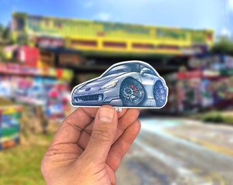 Honda Cartoon Art - Etsy