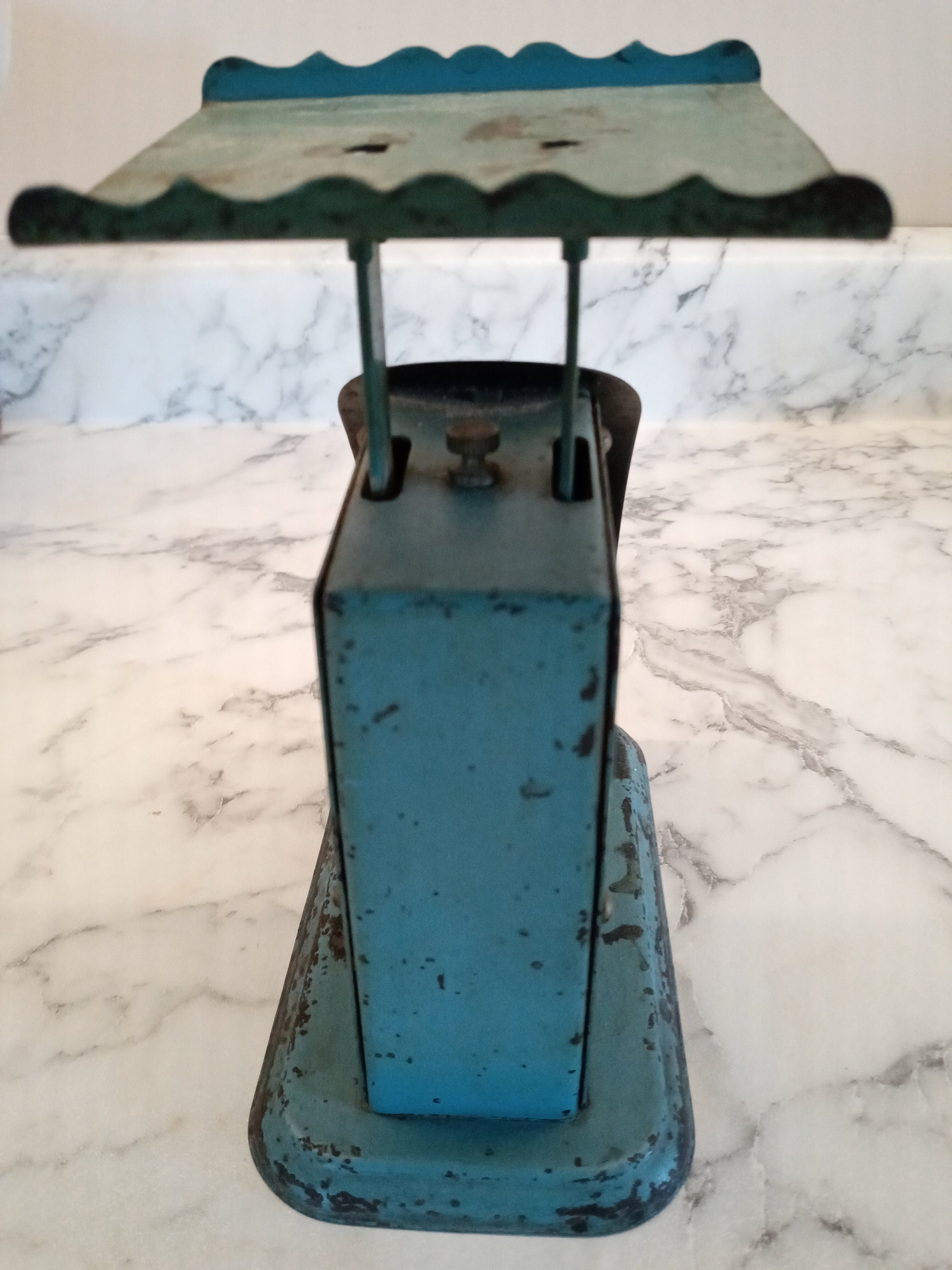 Pelouze Mfg. Co. Postal Scale, Antique Scales, Union Postal Scale ...