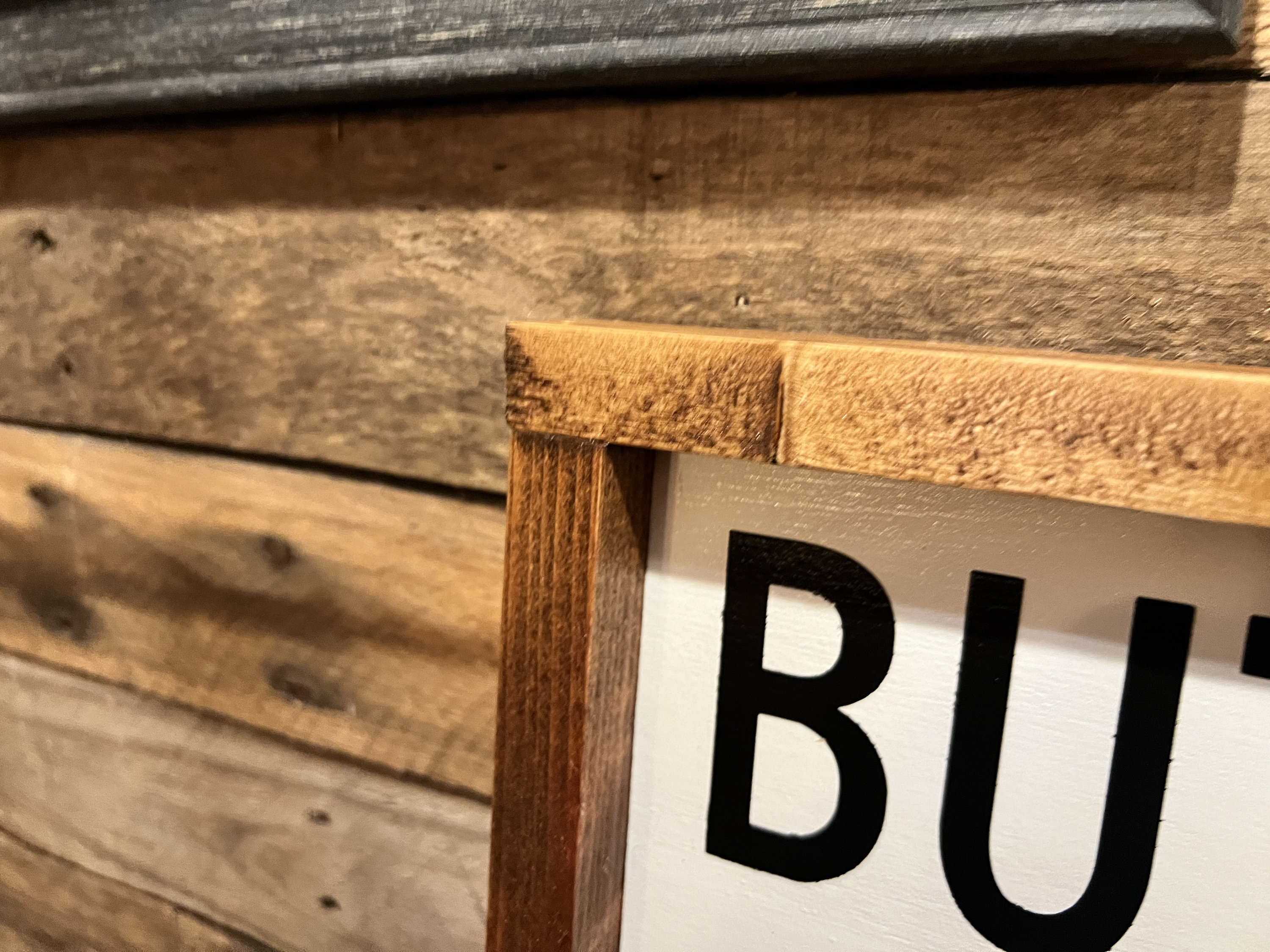 Cover Me up Lyrics Sign - Large Wood Sign Made With Real Pine - No ...