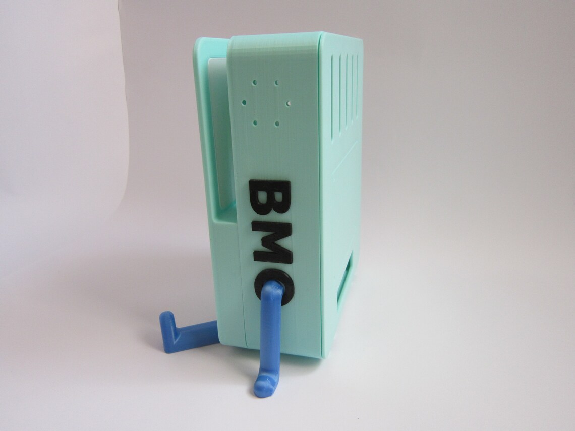 BMO Switch Dock STL Files Digital Download - Etsy