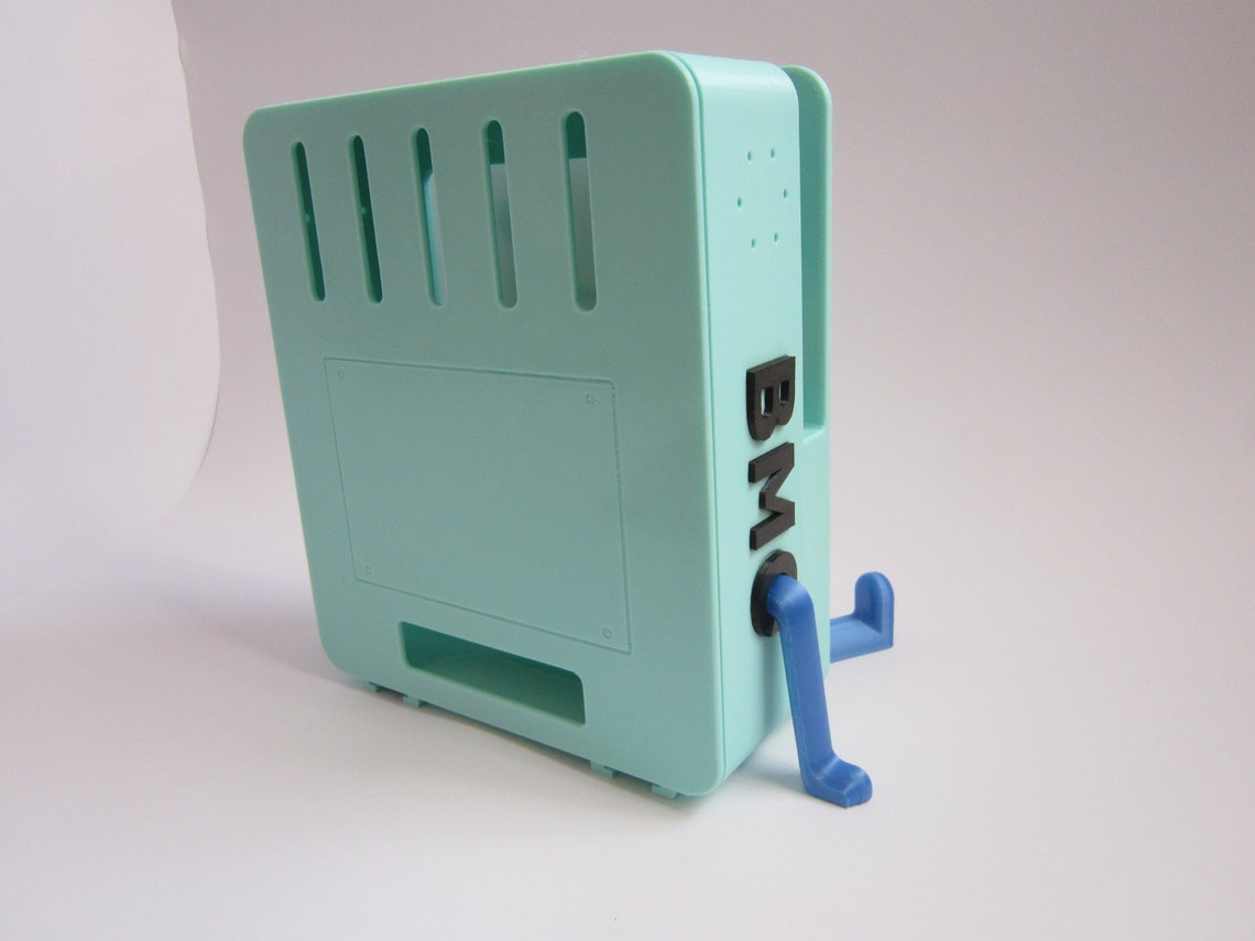 BMO Switch Dock STL Files Digital Download - Etsy