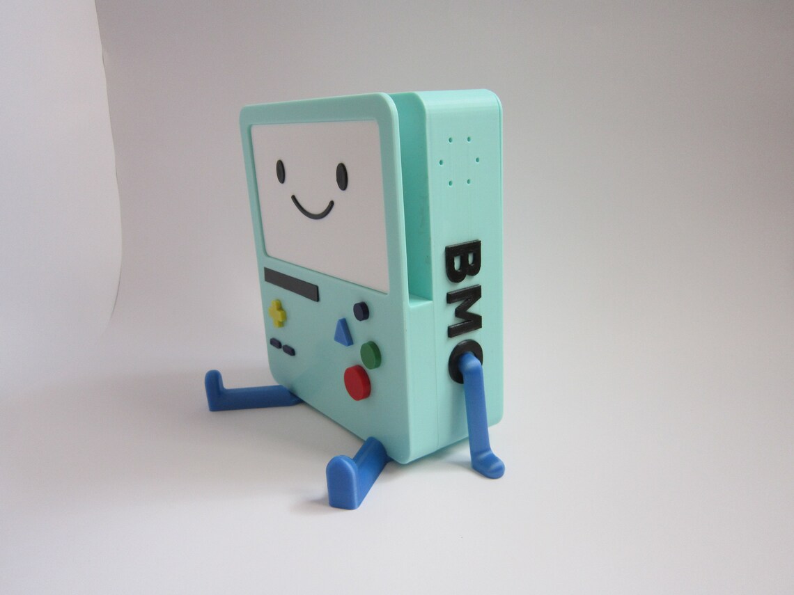 BMO Switch Dock STL Files Digital Download - Etsy