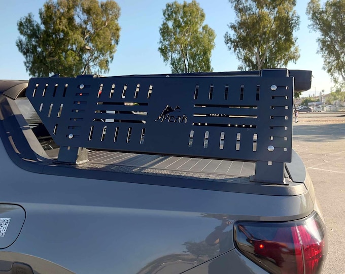 2022-2025 Hyundai Santa Cruz Bed Rack - 21 Inch Tall - FREE SHIPPING ...