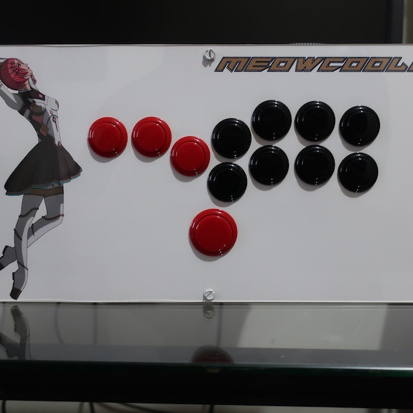 Fight Stick Case - Etsy