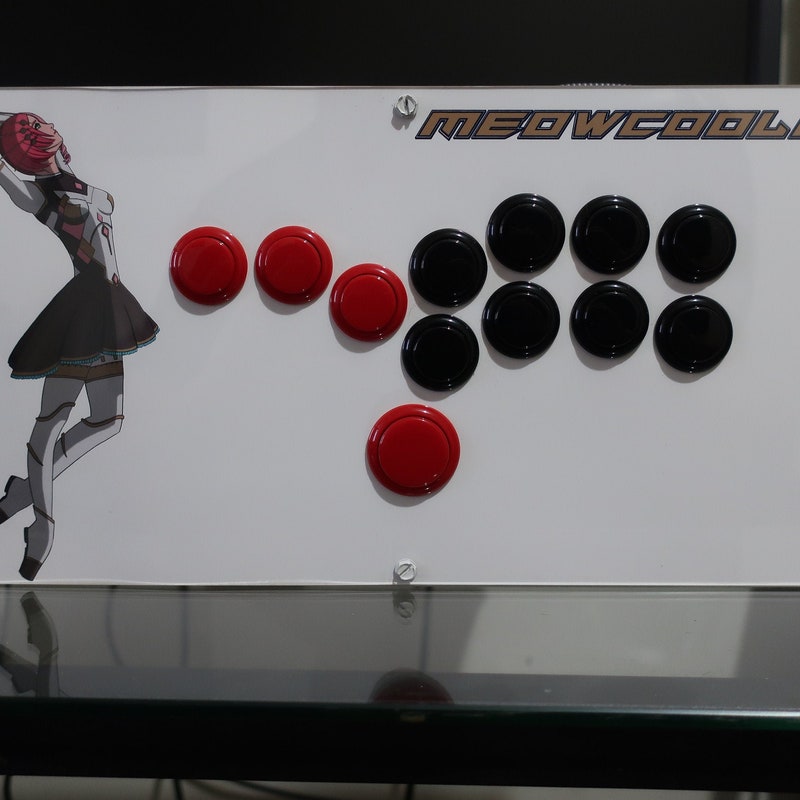 Custom Hitbox Art - Etsy