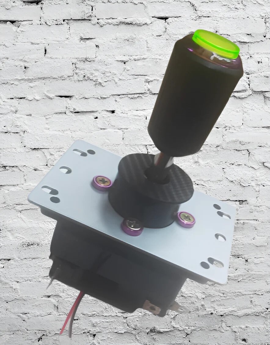 Bullet Fusion Top for Fightstick Lever - Etsy