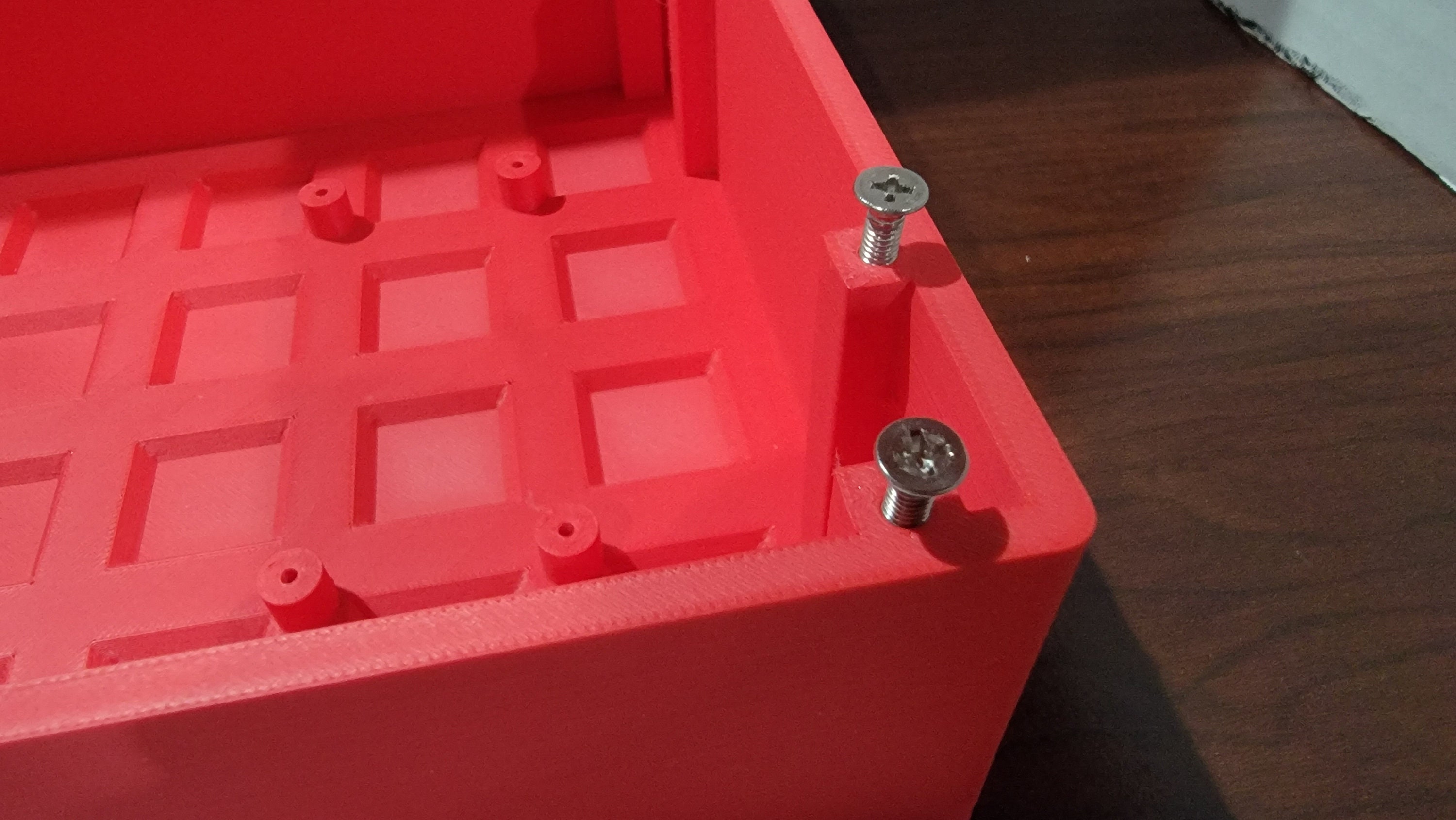 3D Printed Fight Stick - Praetorian Classic - Hitbox Compatible Case ...