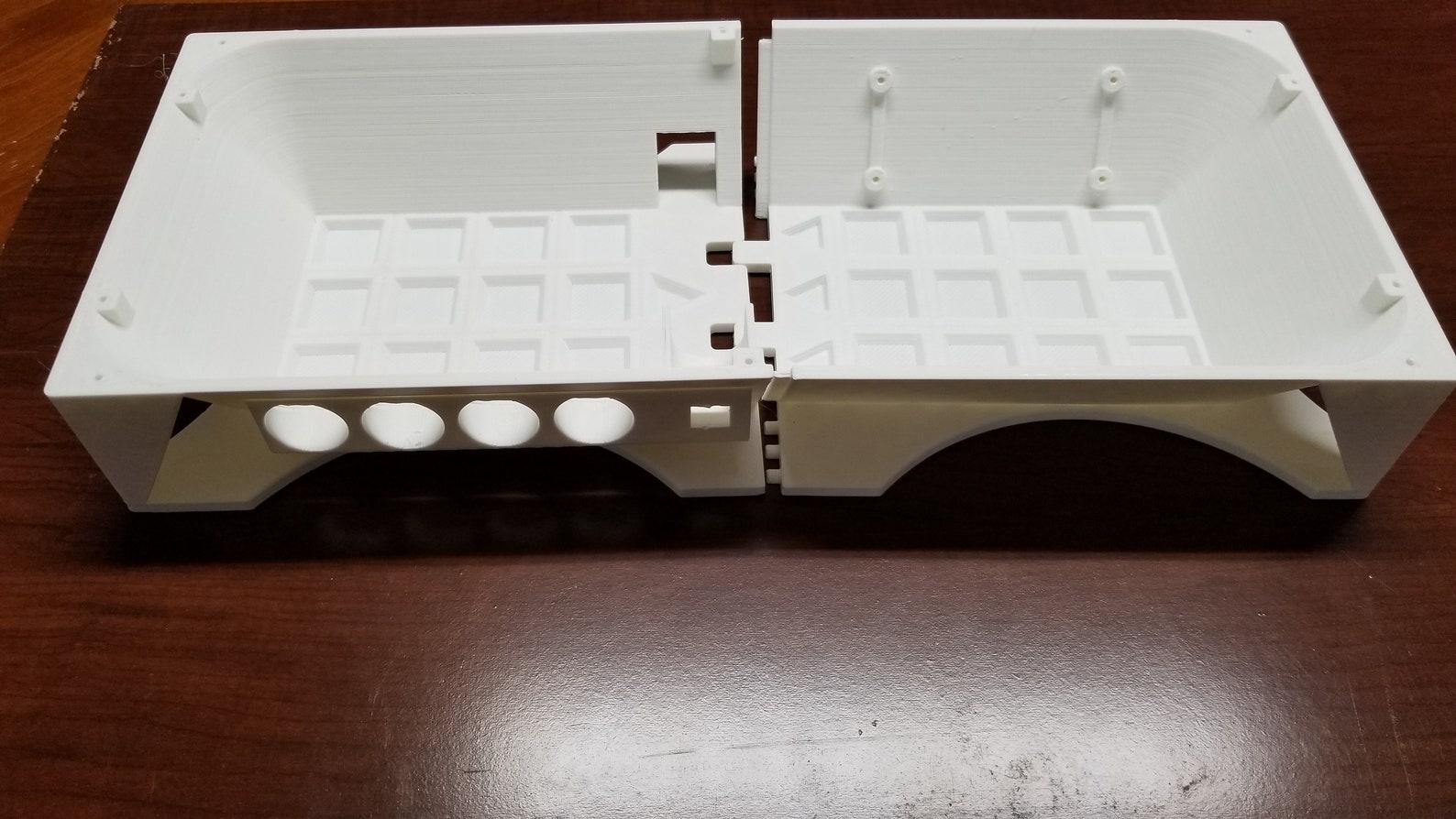 Stl-files - 3D Printed Fight Stick - Praetorian Optio - Hitbox ...