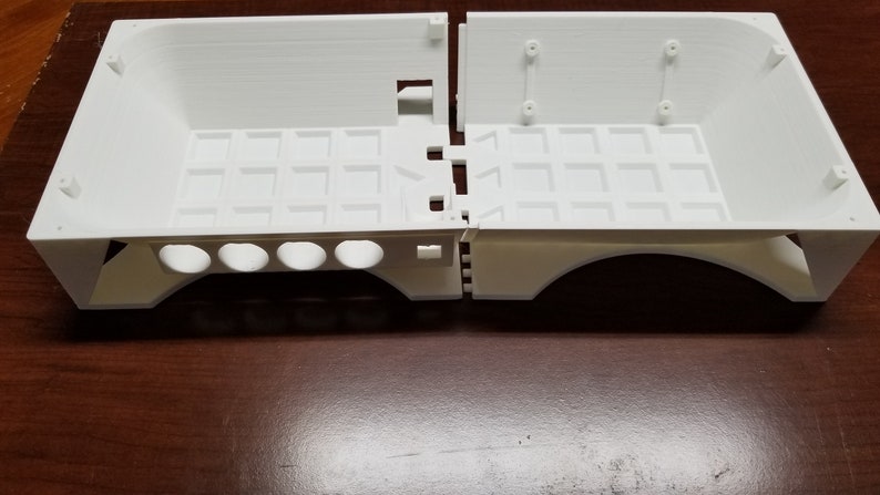 Stl-files - 3D Printed Fight Stick - Praetorian Optio - Hitbox ...