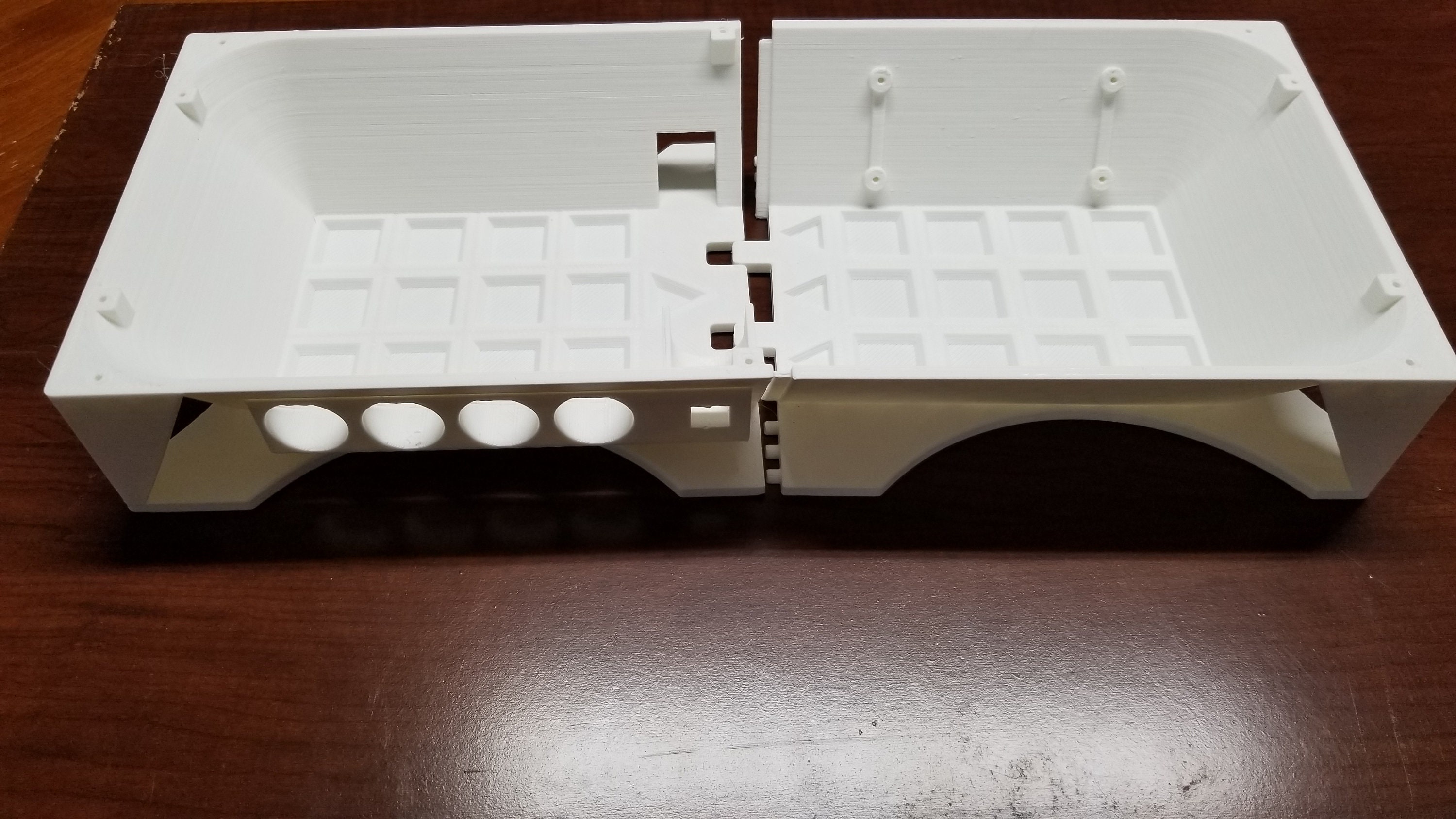 Stl-files 3D Printed Fight Stick Praetorian Optio Hitbox - Etsy