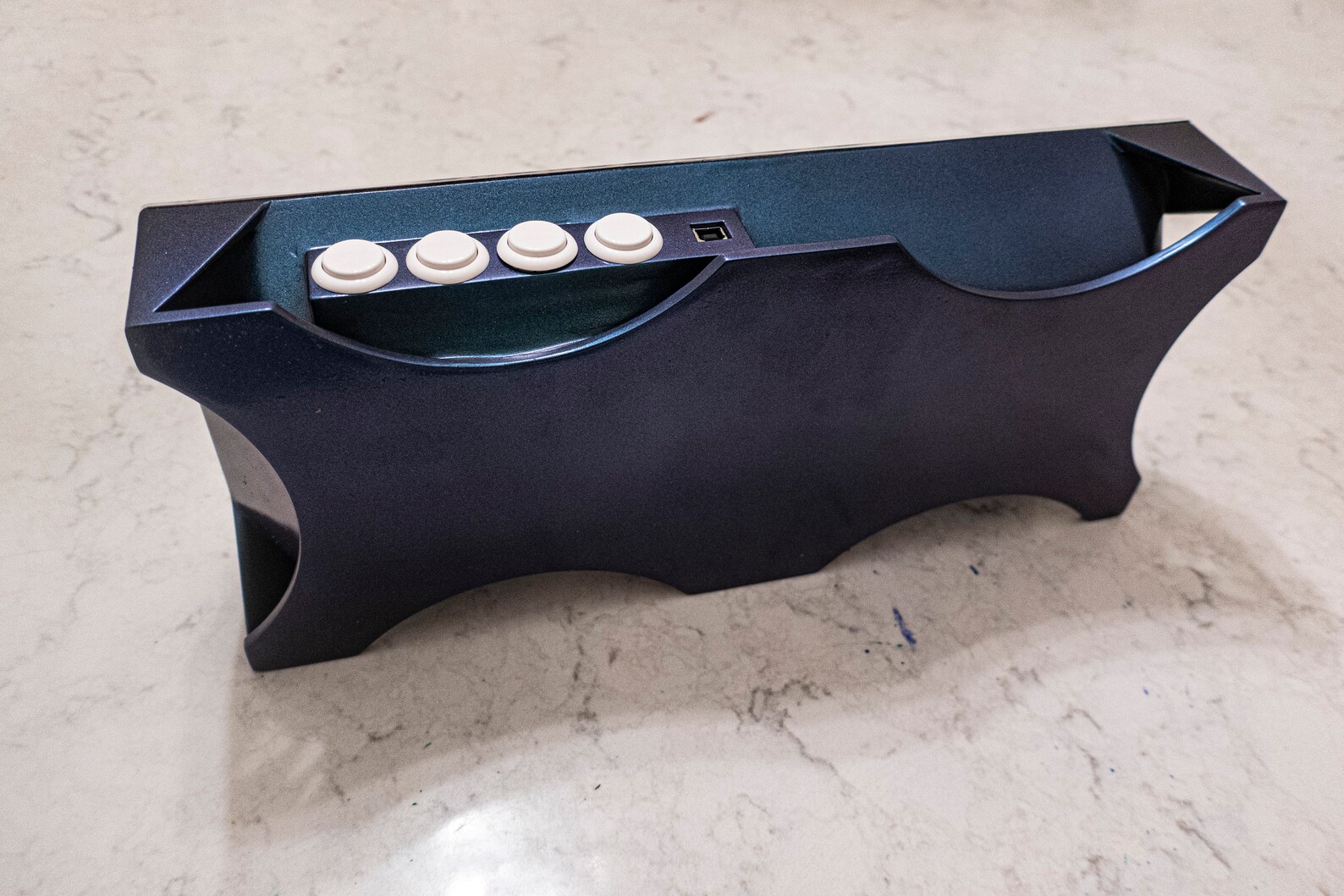 Stl-files - 3D Printed Fight Stick - Praetorian Optio - Hitbox ...