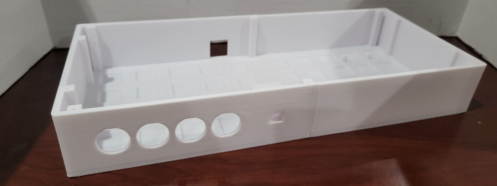 3D Printed Fight Stick - Praetorian Classic - Hitbox Compatible Case ...