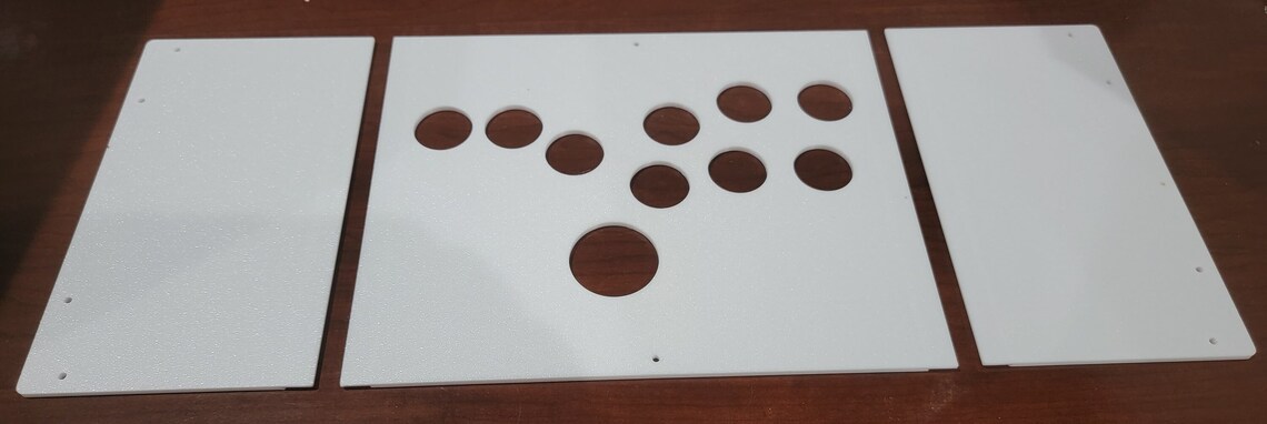 Hitbox 3D Printed Top Panel PHYSICAL PRINT - Etsy