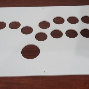 Stl-files Hitbox 3D Printed Top Panel - Etsy