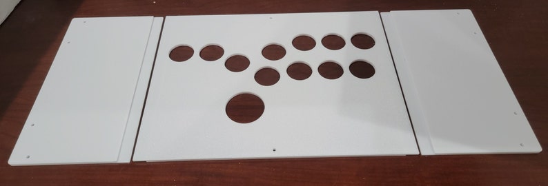 Stl-files Hitbox 3D Printed Top Panel - Etsy