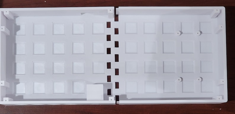 3D Printed Fight Stick - Praetorian Classic - Hitbox Compatible Case ...