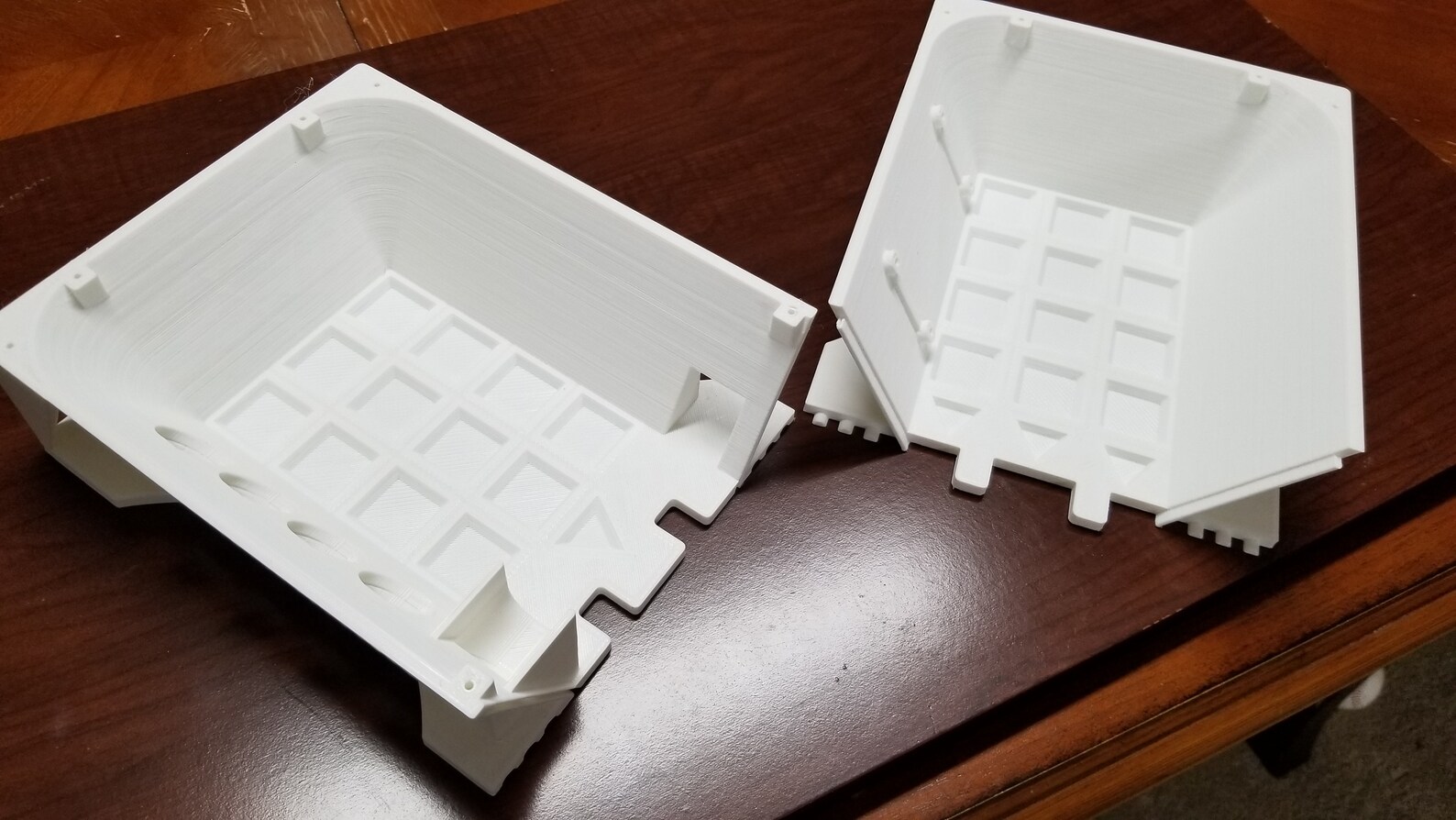 Stl-files - 3D Printed Fight Stick - Praetorian Optio - Hitbox ...