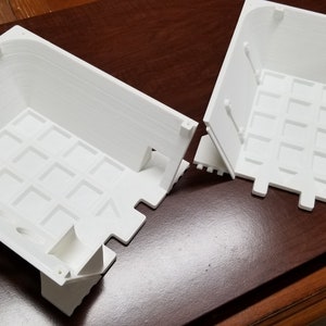 Stl-files - 3D Printed Fight Stick - Praetorian Optio - Hitbox ...