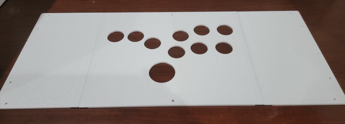 Hitbox 3D Printed Top Panel PHYSICAL PRINT - Etsy