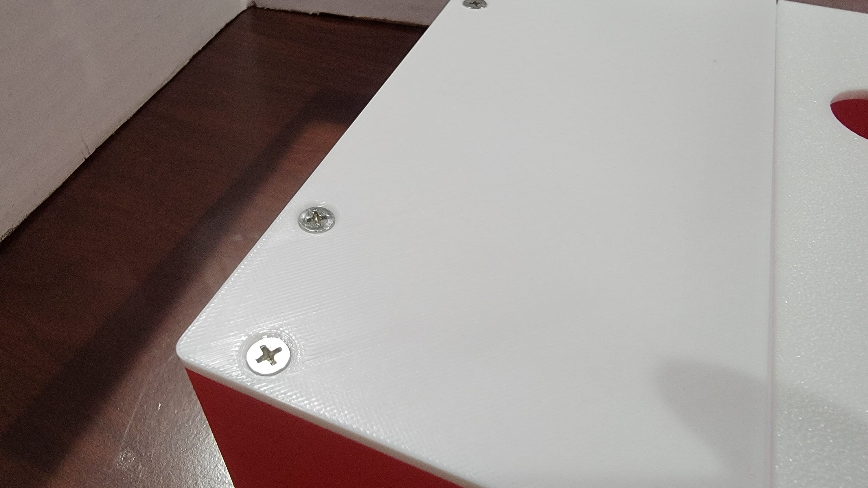 3D Printed Fight Stick - Praetorian Classic - Hitbox Compatible Case ...