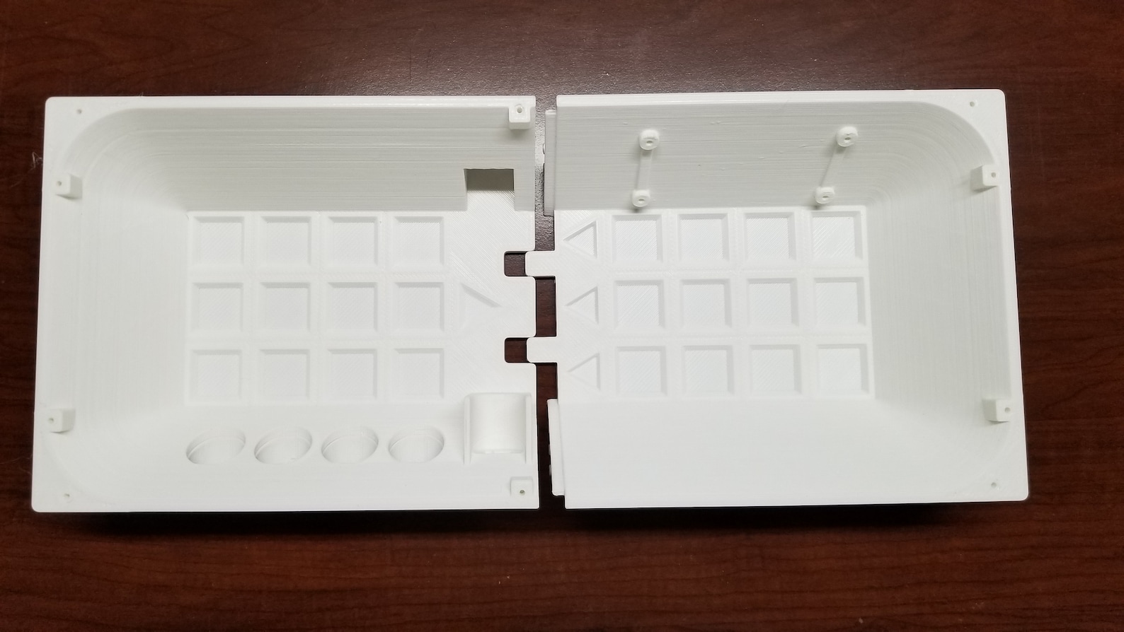 Stl-files 3D Printed Fight Stick Praetorian Optio Hitbox Compatible ...