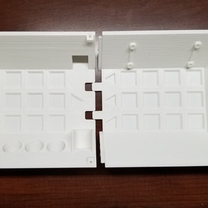 Stl-files - 3D Printed Fight Stick - Praetorian Optio - Hitbox ...