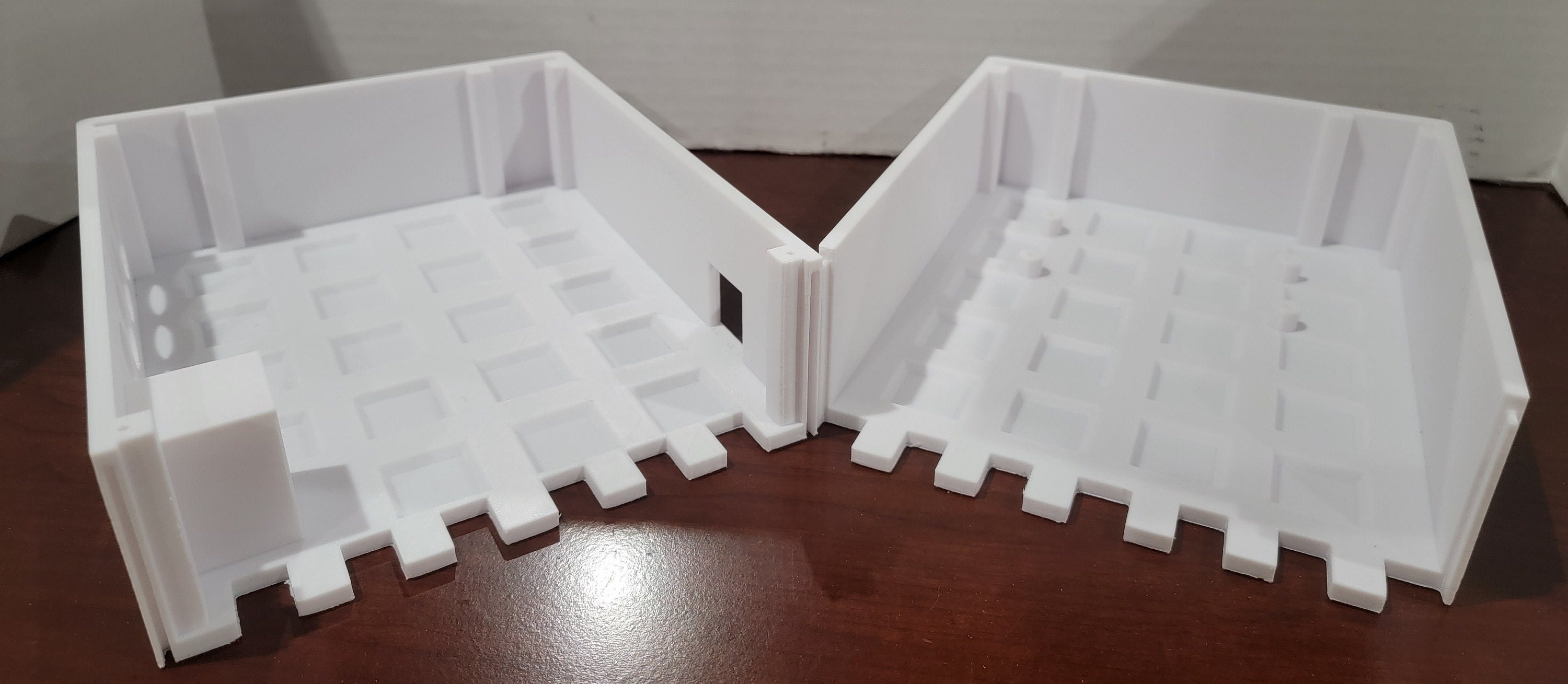 3D Printed Fight Stick - Praetorian Classic - Hitbox Compatible Case ...