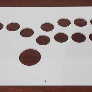 Hitbox 3D Printed Top Panel - PHYSICAL PRINT - Etsy