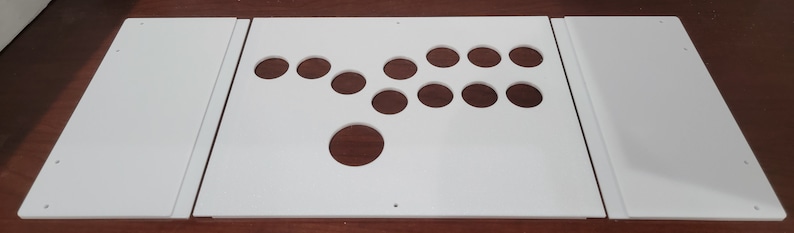 Hitbox 3D Printed Top Panel - PHYSICAL PRINT - Etsy