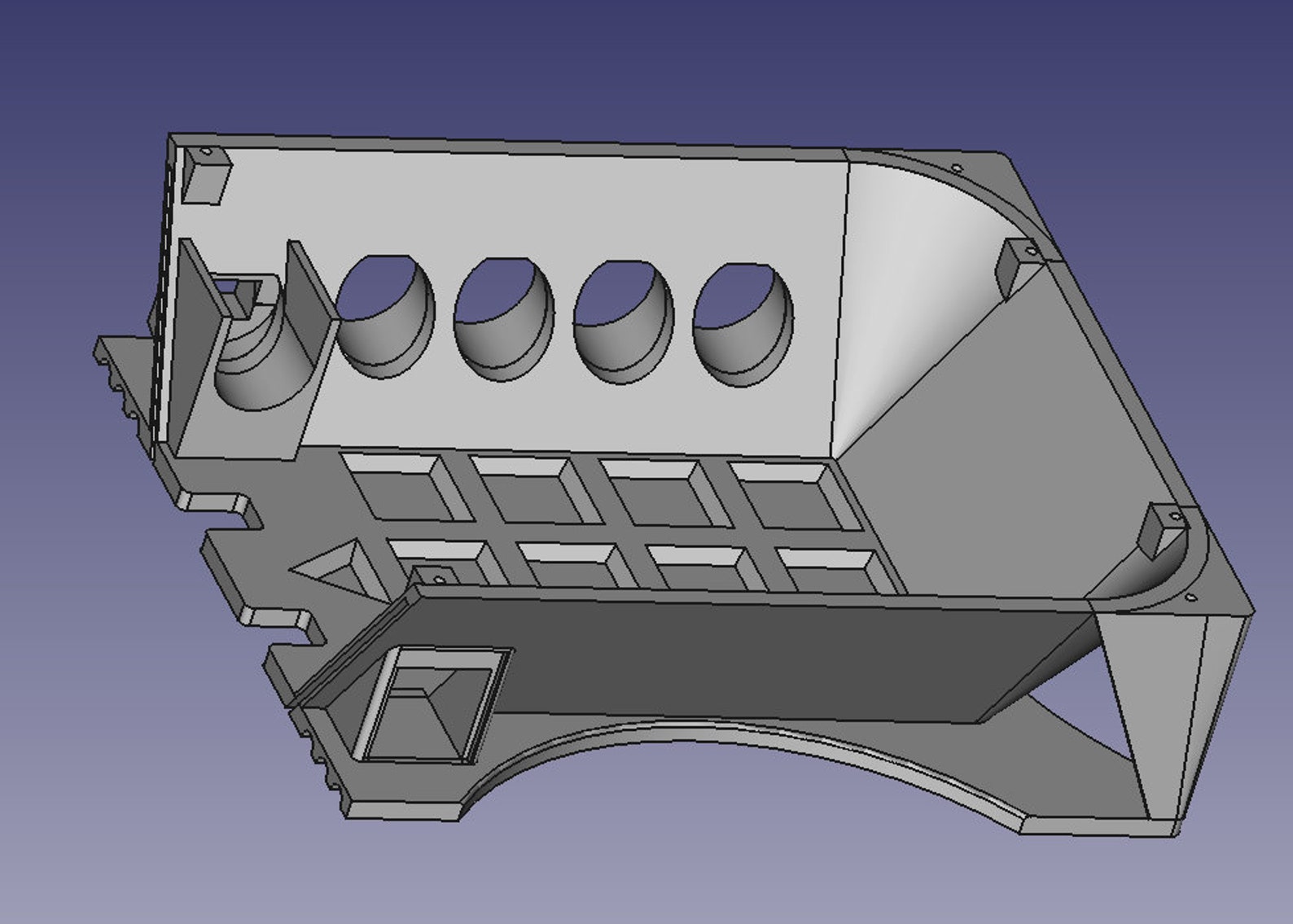 Stl-files - 3D Printed Fight Stick - Praetorian Optio - Hitbox ...