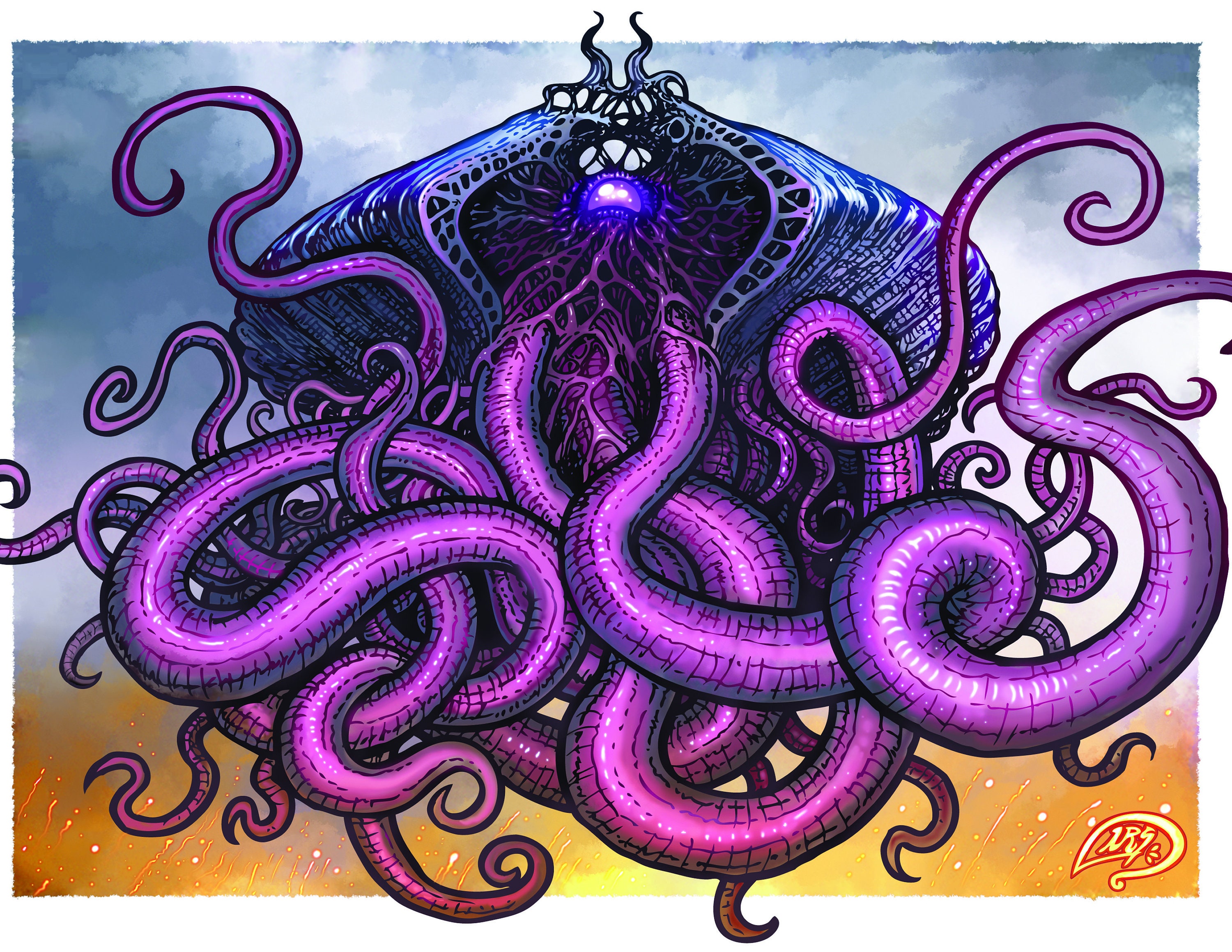 Emrakul Art