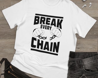 Breaking Every Chain Png - Etsy