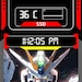 SENSOR PANEL TEMPLATE 515 X 1920 (12.6" Displays) *for Uses With Aida64 ...