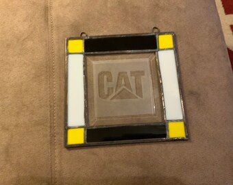 CAT Equipment Machinery Logo 762x486mm 1pcs Aftermarket Decal - Etsy