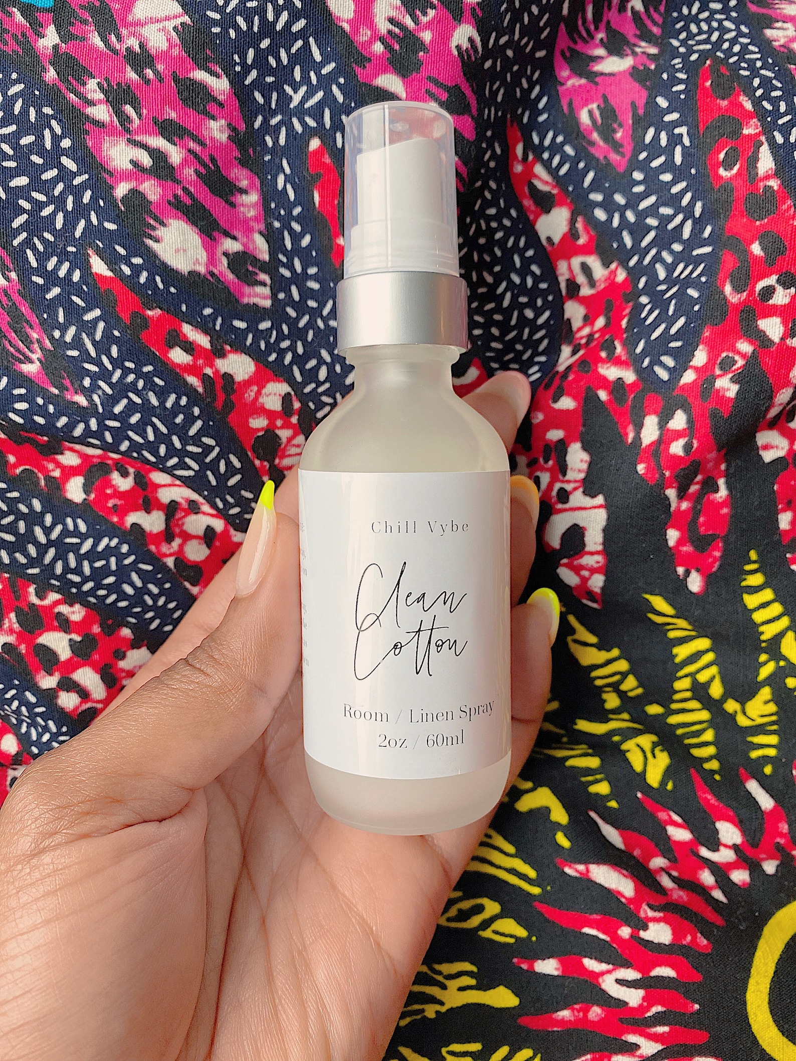 Clean Cotton Room & Linen Spray 2 Oz - Etsy