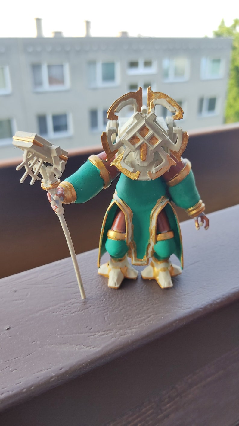 OUTER WILDS Nomai 10cm Figure / Statue - Etsy Australia