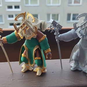 OUTER WILDS Nomai 10cm Figure / Statue - Etsy Canada